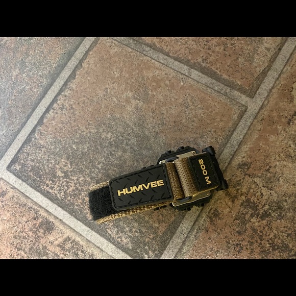 Timex | Accessories | New Timex Humvee Watch | Poshmark